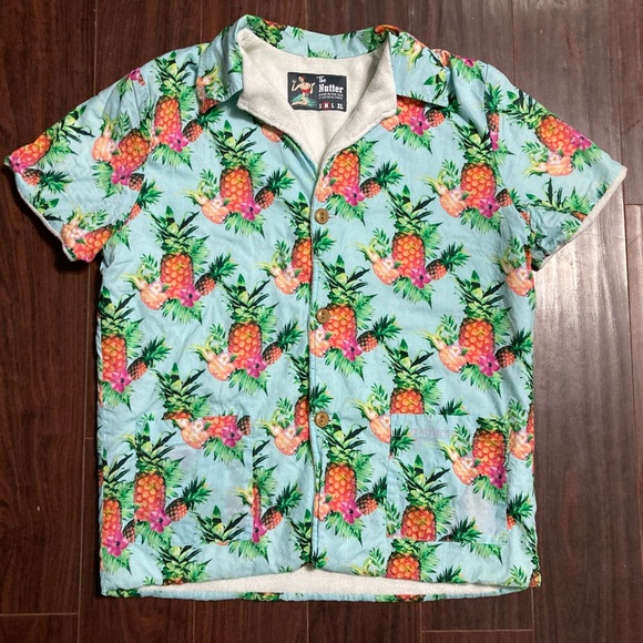chubbies | Shirts | Chubbies The Nutter Shirt Mens Medium Terry Cloth ...
